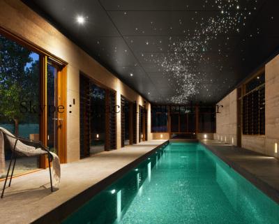 China cheap glass mosaic patterns for swimming pool tile made in china for sale