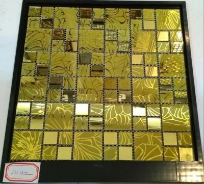 China 2015 Lowest Price Chinese Supplier 5mm thickness mosaic tile price for sale