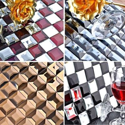 China 300*300mm mix colorchina manudacturer mosaic tile for sale