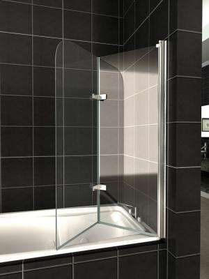 China China factory Coustomed design shower floding glass door (with certificate) for sale