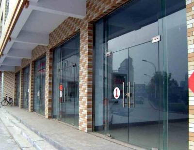 China Home-decorating Tempered Glass for door / windows / shower room for sale