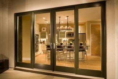 China 3mm-19mm Flat / Bent Leading manufacture High quality Tempered Glass for doors for sale