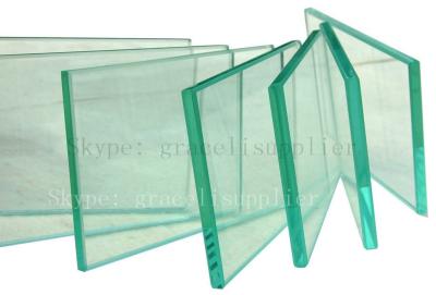 China 6mm clear High quality Toughened glass / Tempered glass / Safety glass for sale