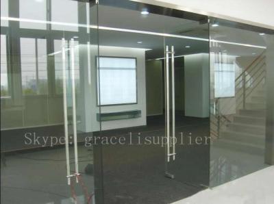 China 12MM TEMPERED GLASS FOR GLASS DOOR , WINDOW OR FLOOR for sale