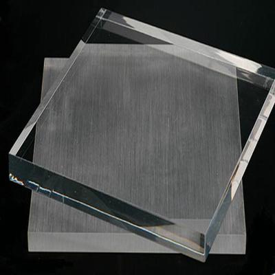 China Excellent quality tempered Fine grinding side small size glass for sale