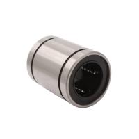 China KLM Solid Linear Motion Ball Bearing Cylindrical High Rigidity for sale