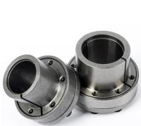 China Z11 Type Locking Device 45 Flywheel Adjustable Shaft Coupling for sale
