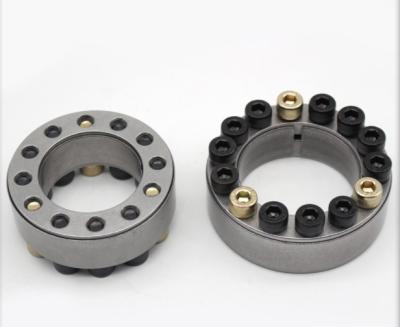 China Z20 Type Keyless Shaft Locking Assemblies 45 Keyless Shaft Coupling for sale
