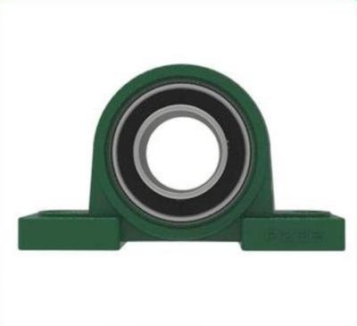 Cina UCP200 ferro monoblocco del cuscino resistente con cuscinetto a sfera delle unità del blocchetto di cuscino di serie Gcr15 in vendita