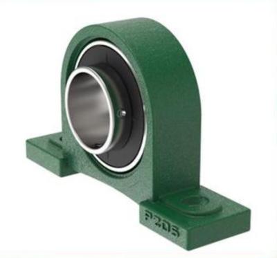 Cina UCP200 ferro monoblocco del cuscino resistente con cuscinetto a sfera delle unità del blocchetto di cuscino di serie Gcr15 in vendita