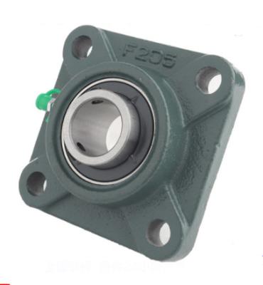 Cina La flangia di UCF305 UCF307 ha montato il rullo di cuscinetti del blocchetto di cuscino UCF309 UCF 300 serie in vendita