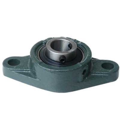 China High Speed Pillow Block Bearings UCFLX05 UCFLX07 UCFLX09 Two Bolt UCFL X00 Series for sale