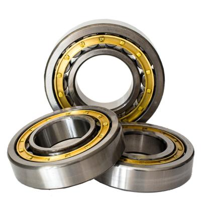 Cina Cuscinetto cilindrico ad alta velocità di serie Gcr15 N206 dei cuscinetti a rulli N205 N220 N200 in vendita