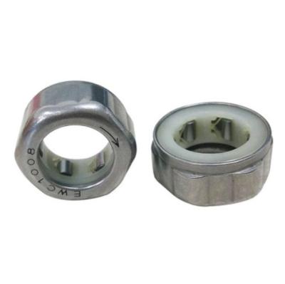 中国 粉末や金に耐える頑丈な針の軸受EWC 1WCシリーズEWC1010 1方法回転 販売のため