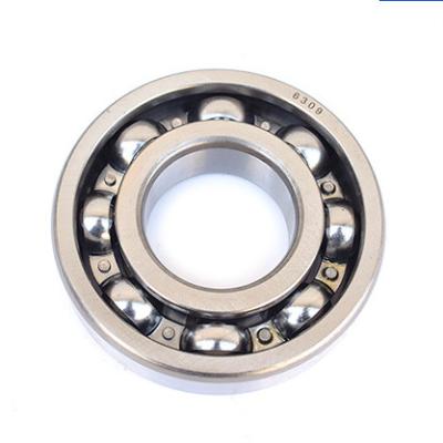 Cina 6205 la scanalatura 6205zz con cuscinetto a sfera del doppio di 2RS Gcr15 ha sigillato per rotazione ad alta velocità in vendita