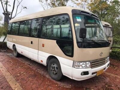 China 2010 Year Used Toyota Coaster 15B Diesel Engine With 23 Seats CE Approval for sale