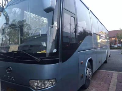 China 2009 Year Kinglong Higer Second Hand Coach 55 Seats No Traffic Accidents for sale