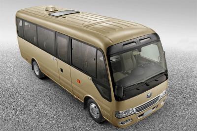 China Yutong 30 Seats Used Tour Bus 100km/H Max Speed Without Traffic Accidents for sale