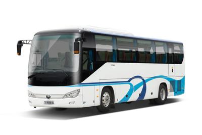 China Yutong 2013 Used Tour Bus With No Traffic Accidents ISO CCC CE Certificate for sale
