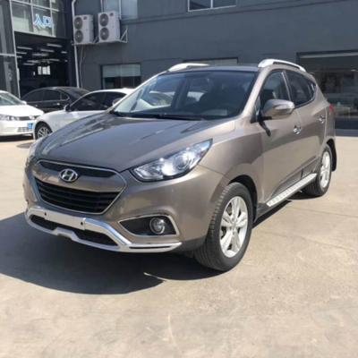 China Hyundai Ix35 160 HP Second Hand SUV Cars 2014 Year 4.585m*1.855m*1.869m for sale