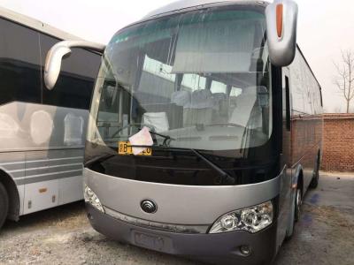 China YUTONG 180KW 39 Seats Second Hand Coach 100km/H Max Speed ISO Certificate for sale