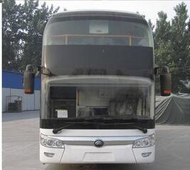 China 25-69 Seats YUTONG 2nd Hand Coach 2012 Year 25L/Km Fuel Consumption for sale
