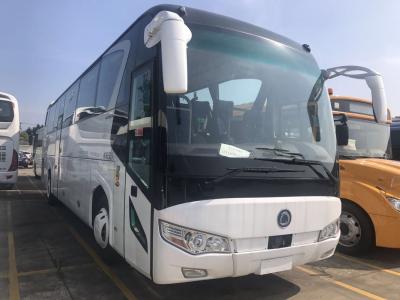 China 50 Seats Shenlong Used Passenger Bus Diesel Fuel With Excellent Running Condition for sale