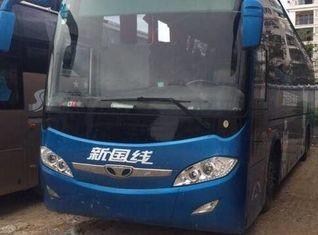 China Daewoo Diesel Fuel Second Hand Coach 12000x2500x3750mm With 55 Seats for sale