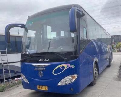 China 2010 Year Sunlong Used Commercial Bus 51 Seats For Passenger Traveling for sale