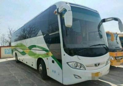 China 2010 Year Daewoo Second Hand Coach 55 Seats With No Traffic Accidents for sale