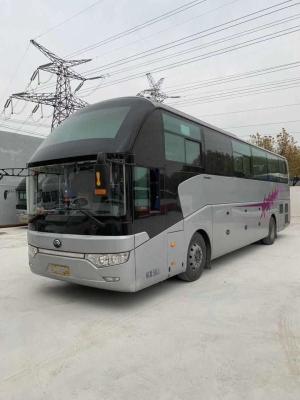 China 2015 Year 50 Seats Used Yutong Buses 12000x2550x3620 For Passenger Transport for sale
