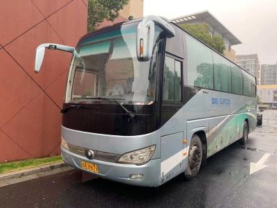 China 2013 Year Used Yutong Coach Airbag Suspension Large Luggage Compartment for sale