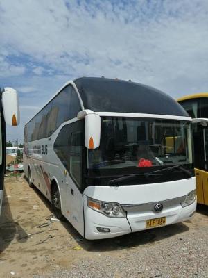 China 53 Seats 2009 Year 132kw Power Used Yutong Buses ZK6117 Model Coach Bus for sale