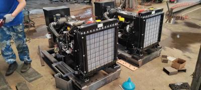 China 24KW Weichai Rui Power Diesel Generator Set com certificação ISO9001 e filtro de ar à venda