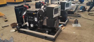 China 24KW Weichai Rui Power Diesel Generator Set com certificação ISO9001 e filtro de ar à venda