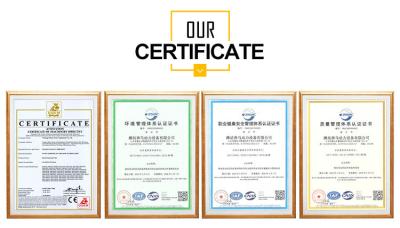 Китай 550 кВт дизельный генератор с сертификацией ISO9001 и портативной системой водоохлаждения продается
