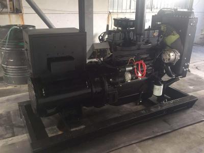 Cina Set di generatori diesel da 30 kW certificati ISO9001 con serie Weifang e filtro d'aria portatile in vendita
