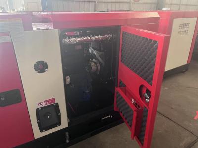 Cina Generatore diesel Weichai Boduan di tipo rimorchio da 40 KVA con alimentazione di riserva in vendita