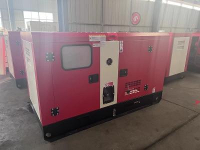 Cina Generatore diesel Weichai Boduan di tipo rimorchio da 40 KVA con alimentazione di riserva in vendita