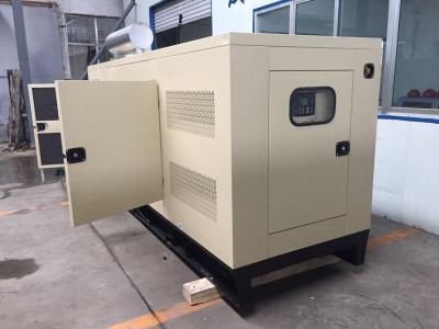 China Marathon-Alternator 230V Weichai Dieselgenerator für die Wasserkühlsystemindustrie zu verkaufen
