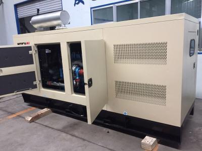 China Marathon-Alternator 230V Weichai Dieselgenerator für die Wasserkühlsystemindustrie zu verkaufen