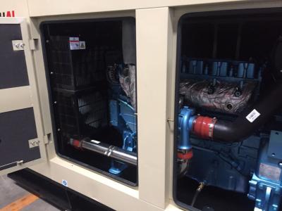 China Marathon-Alternator 230V Weichai Dieselgenerator für die Wasserkühlsystemindustrie zu verkaufen