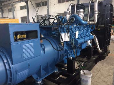 China Large School Backup Emergency Power Supply ISO9001 800KW Weichai Diesel Generator for Customers' Request for sale