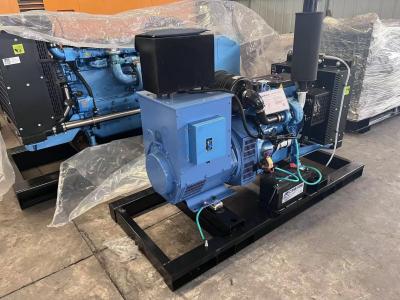 China 32KW Weichai Boduan generador diesel de respaldo de energía de emergencia con auto y aire en venta
