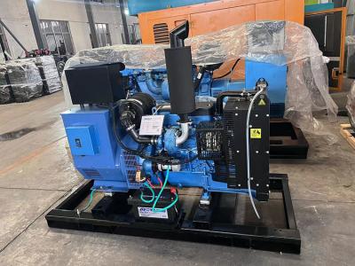 China Refrigeración por agua 40KVA Weichai generador diesel conjunto para el suministro de energía de emergencia de la escuela en venta