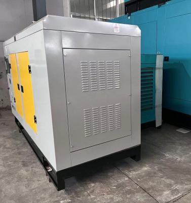 中国 高功率 230V ワイチャイ 150KW サイレントボックス 顧客要求のためのバックアップ電源 販売のため