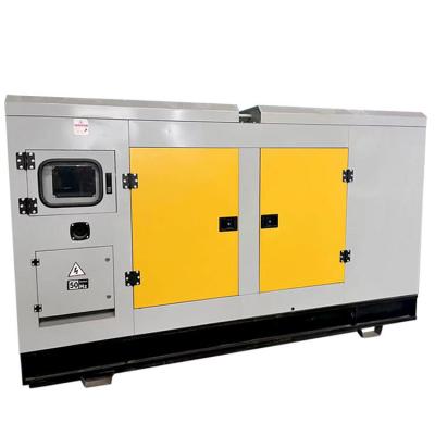 China 400KW altavoz silencioso Yuchai generador diésel conjunto para la energía 500KVA suministro de energía de respaldo en venta