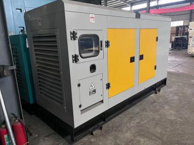 Cina 400KW altoparlante silenzioso generatore diesel Yuchai impostato per la potenza 500KVA alimentazione di riserva in vendita