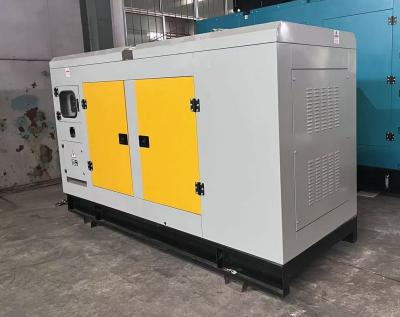 Cina 400KW altoparlante silenzioso generatore diesel Yuchai impostato per la potenza 500KVA alimentazione di riserva in vendita