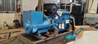 China Powerful 625KVA Weichai Diesel Generator Set for Emergency Power Supply in Schools for sale
